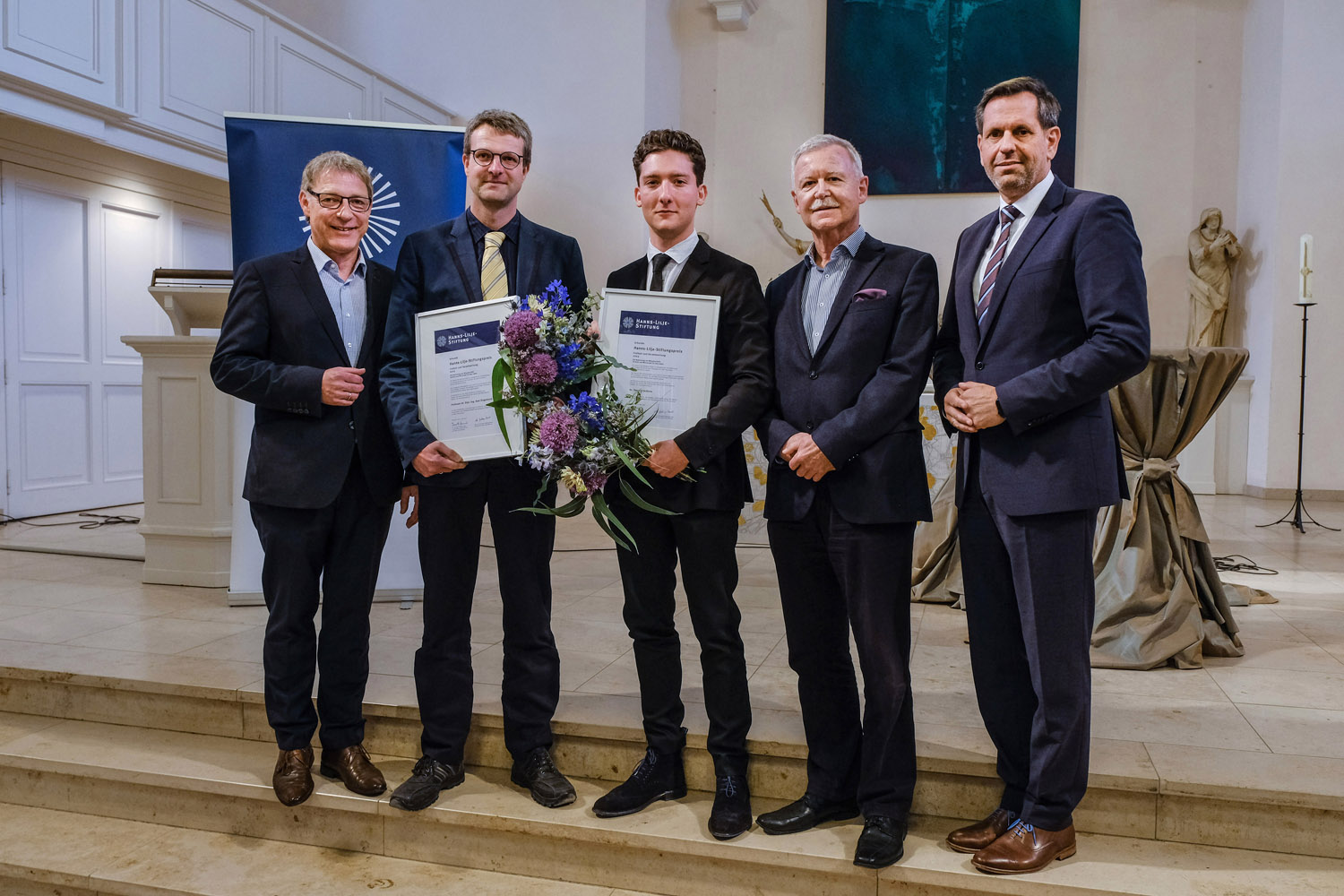 Hanns-Lilje-Stiftung – Hanns-Lilje-Stiftungspreis 2023 vergeben