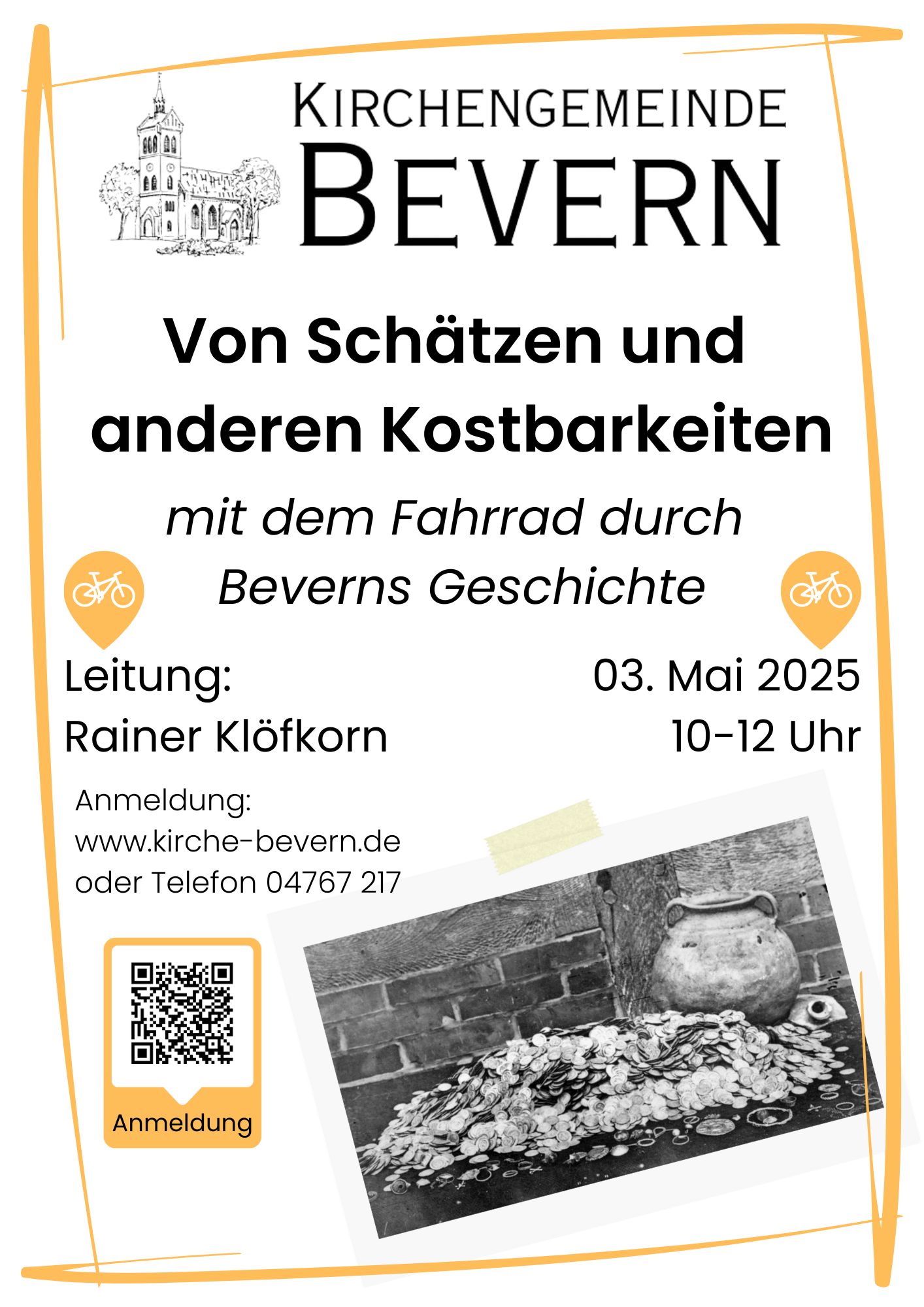 Kirchengemeinde Bevern – Geschichtstour durch Bevern