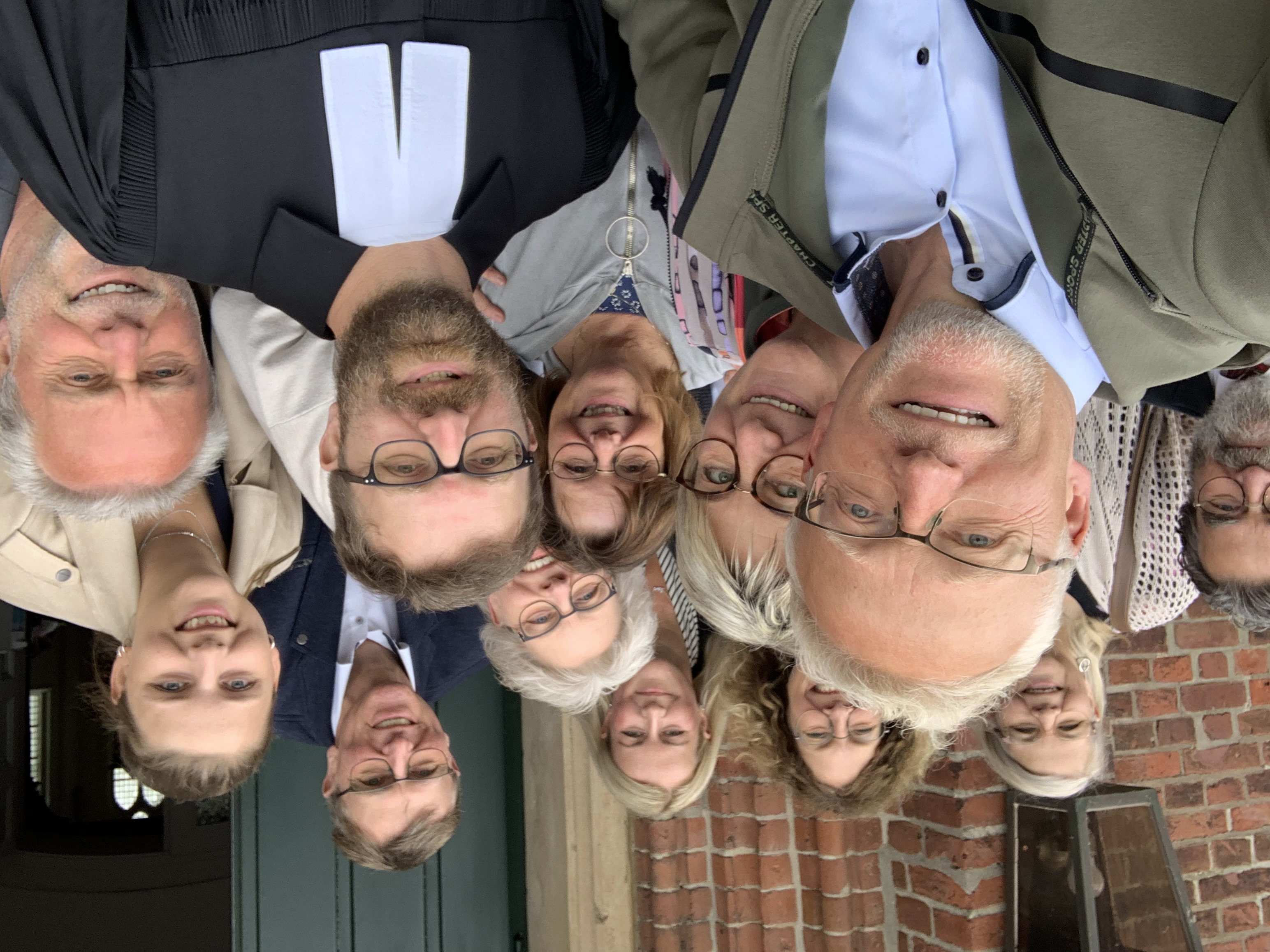 Kirchengemeinde Bevern – Wechsel im Kirchenvorstand vollzogen