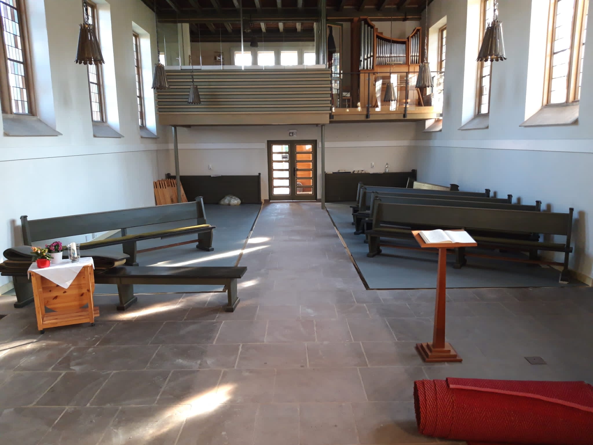 Kirchenkreis Harzer Land – Einweihung der renovierten ...