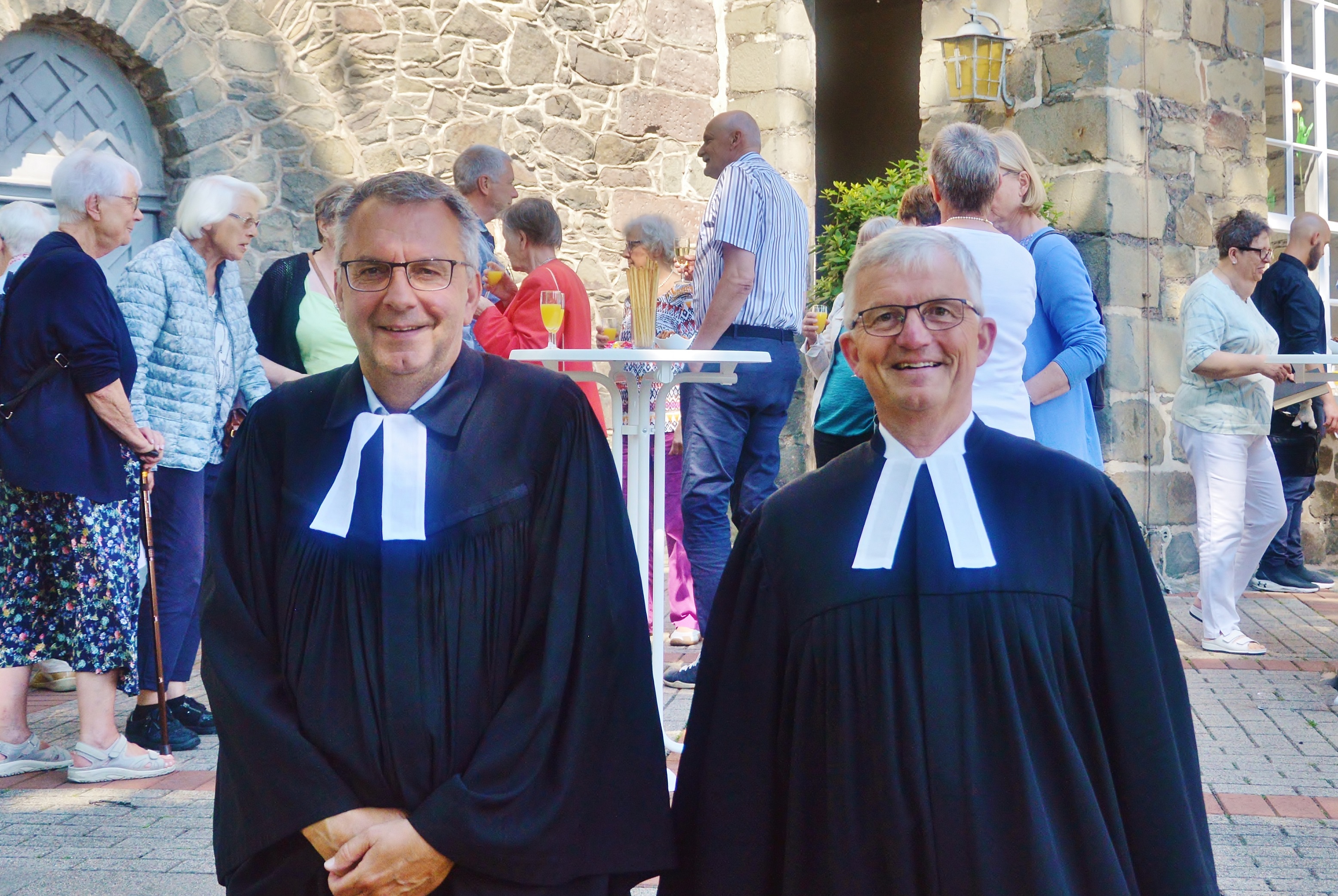 Kirchenkreis Harzer Land – Pastor Thomas Harms wurde in Herzberg ...