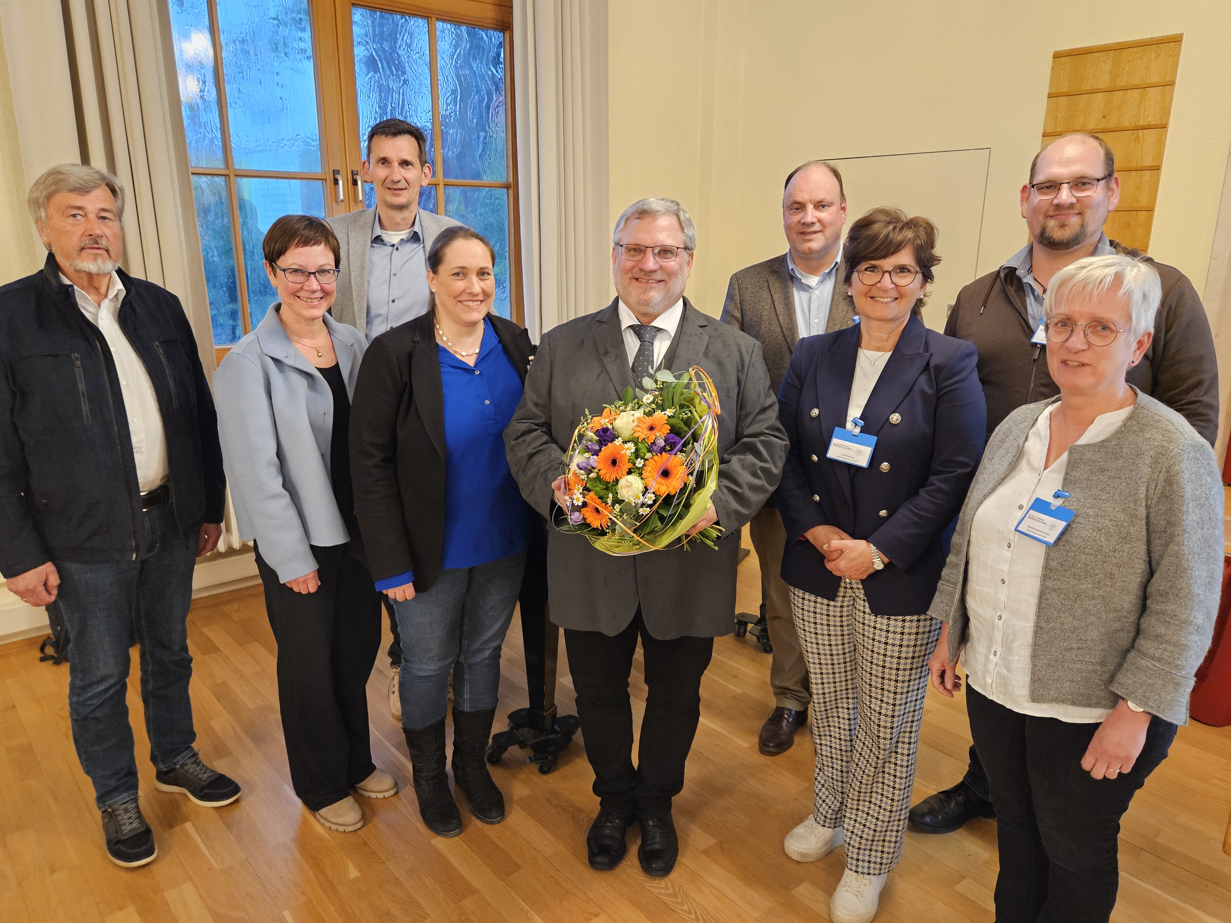 Kirchenkreis Harzer Land – André Dittmann wird neuer Superintendent