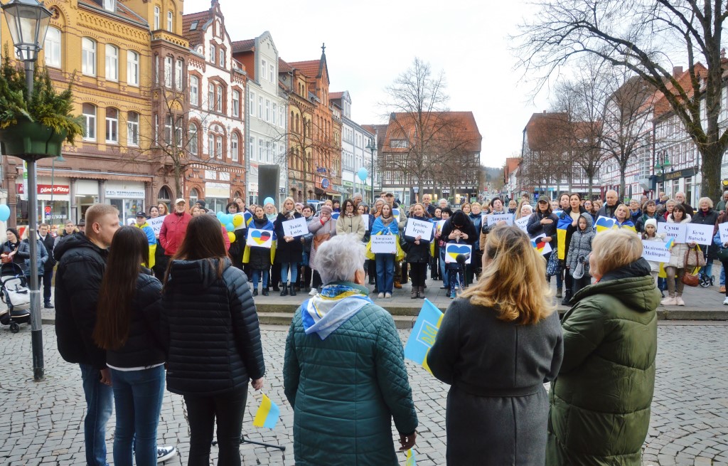 Kirchenkreis Leine Solling – Woran erkennt man einen Diktator?