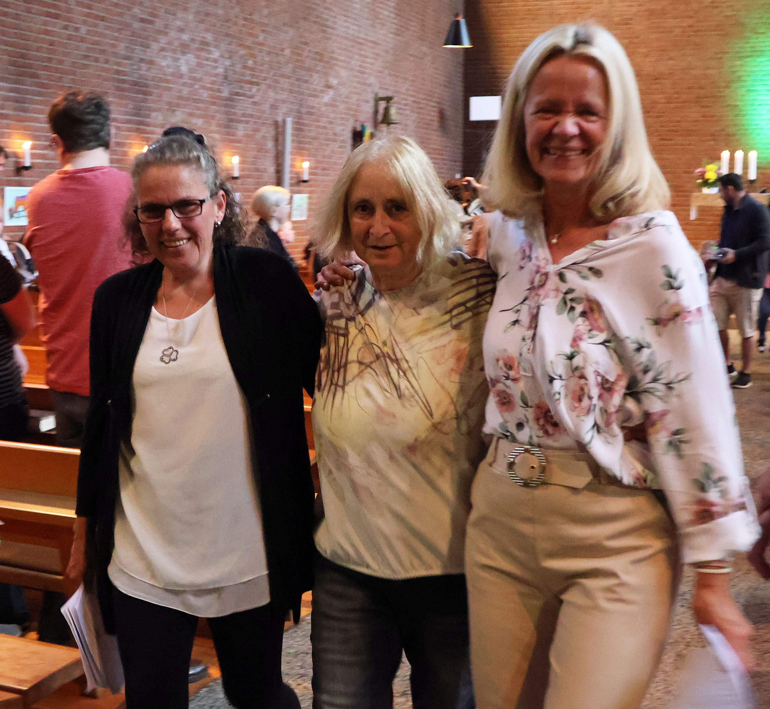 Verabschiedung Barbara Meyer