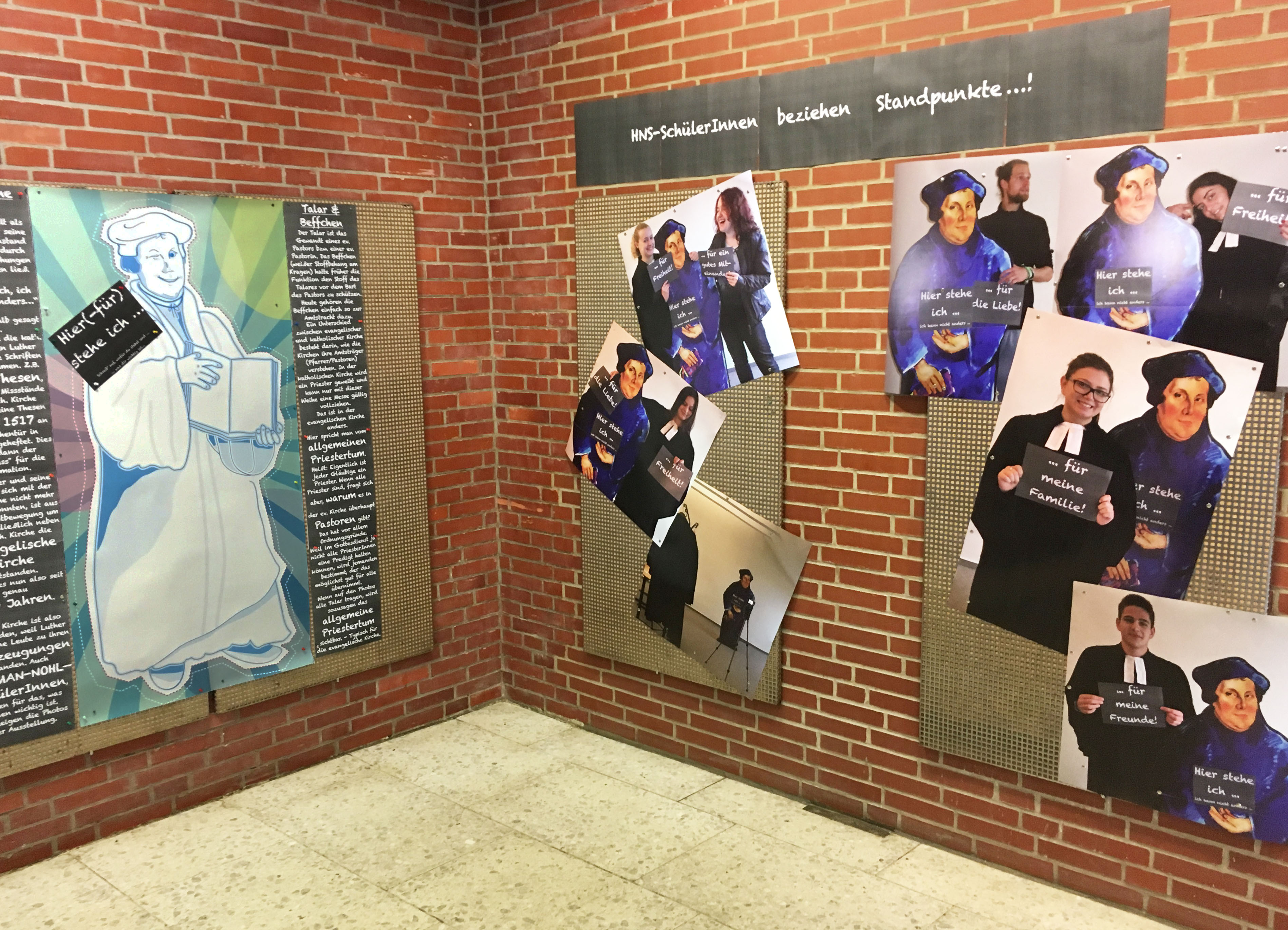 Kirchenkreis Hildesheim-Sarstedt – "Hier stehen wir" - Fotoausstellung ...